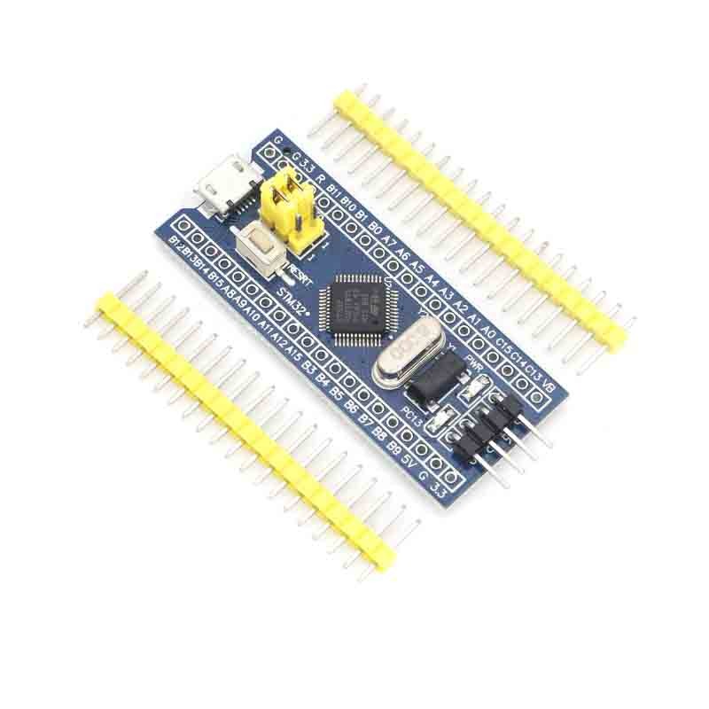 Stm32f103c8t6 STM32F103C6T6 ระบบ microcontroller core board STM32 ARM | Shopee Thailand