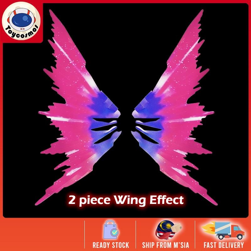 Wing of Light Effect for RG Destiny Gundam Model kit | Shopee Thailand