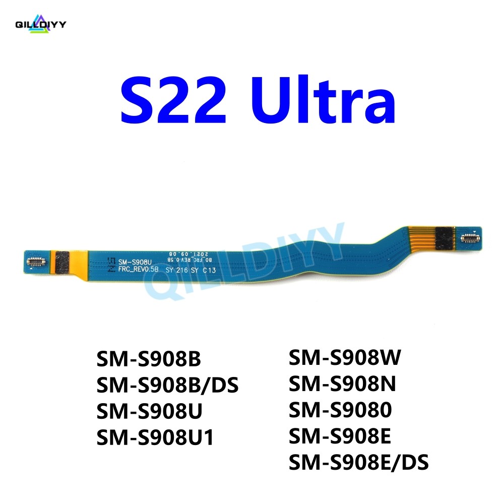 สําหรับ Samsung Galaxy S22 Ultra 5G S908B S908U S908N S908E S908 สัญญาณ ...