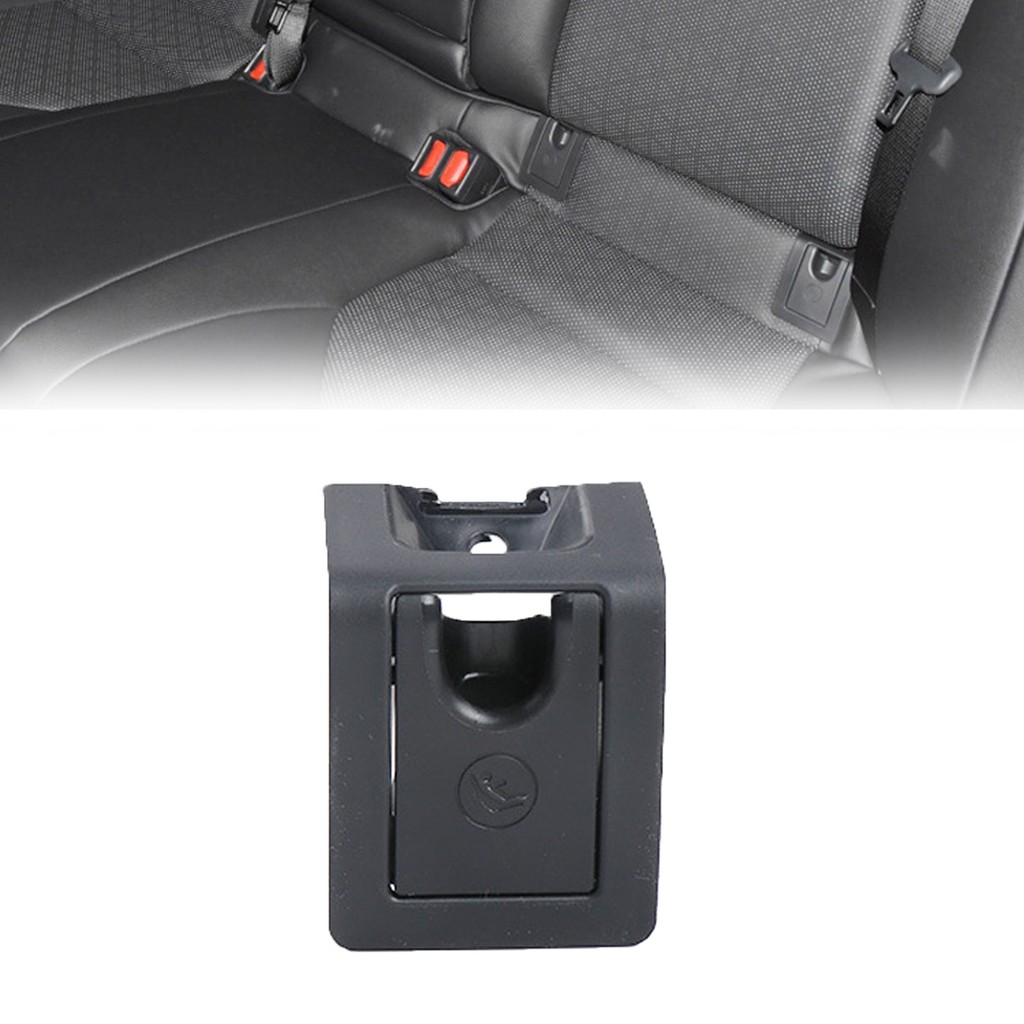 【Anna】For Toyota For Camry For Avalon Rear Safety Seating ISOFix Hook ...
