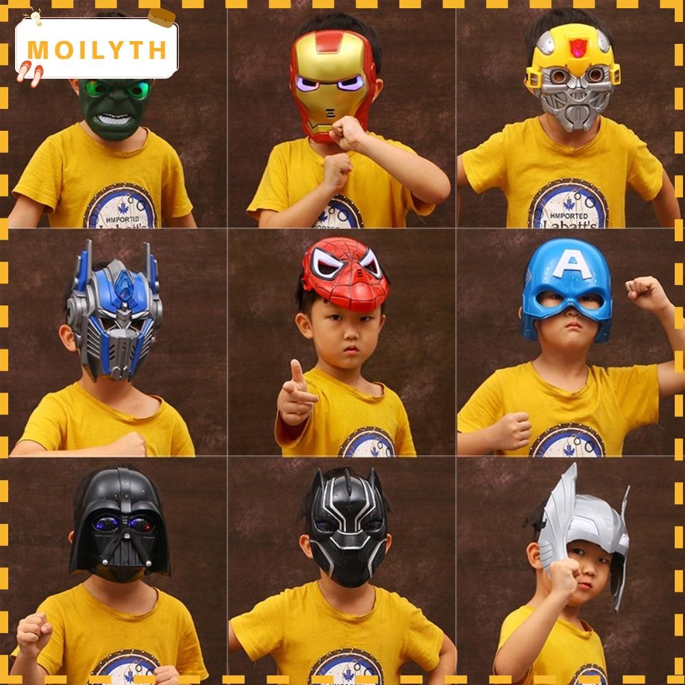 Moilyth , ไฟ LED พลาสติก ไฟ LED , ปาร์ตี้การ์ตูน Cool Batman Stage ...