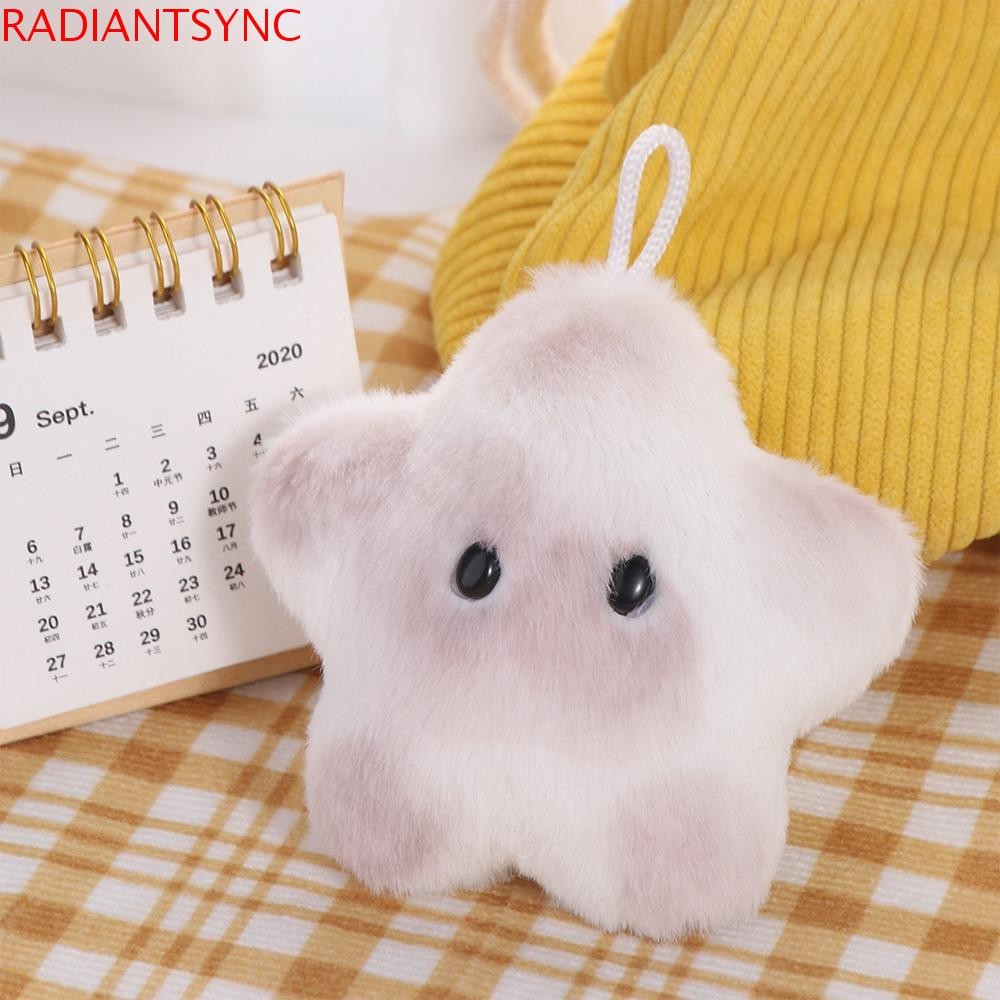 Radiantsync บีบ Capybara ตุ๊กตาพวงกุญแจ,การ์ตูน Squeak Capibara ตุ๊กตา, แฟชั่นยัดไส้ไก่พวงกุญแจ ...