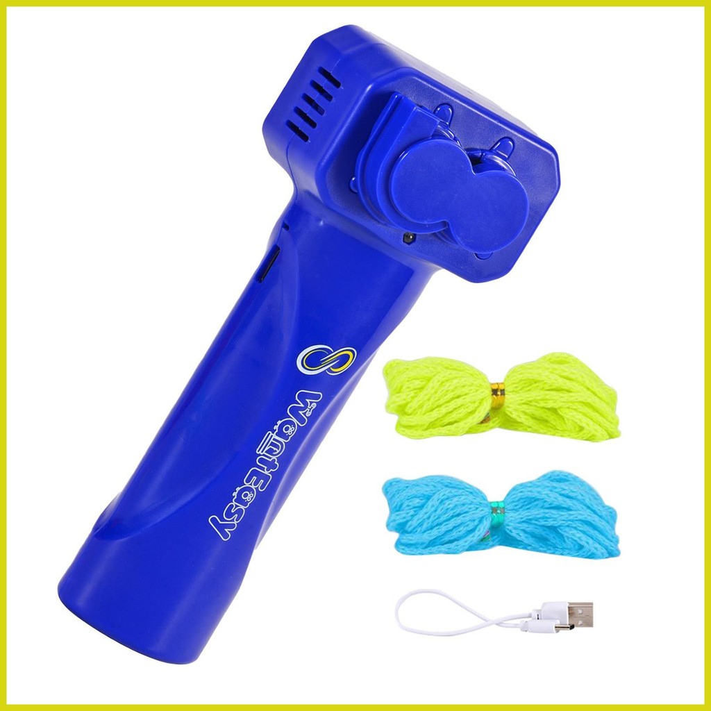 Loop Lasso Glow In The Dark String เชือก Launcher USB ชาร์จ Cool ...