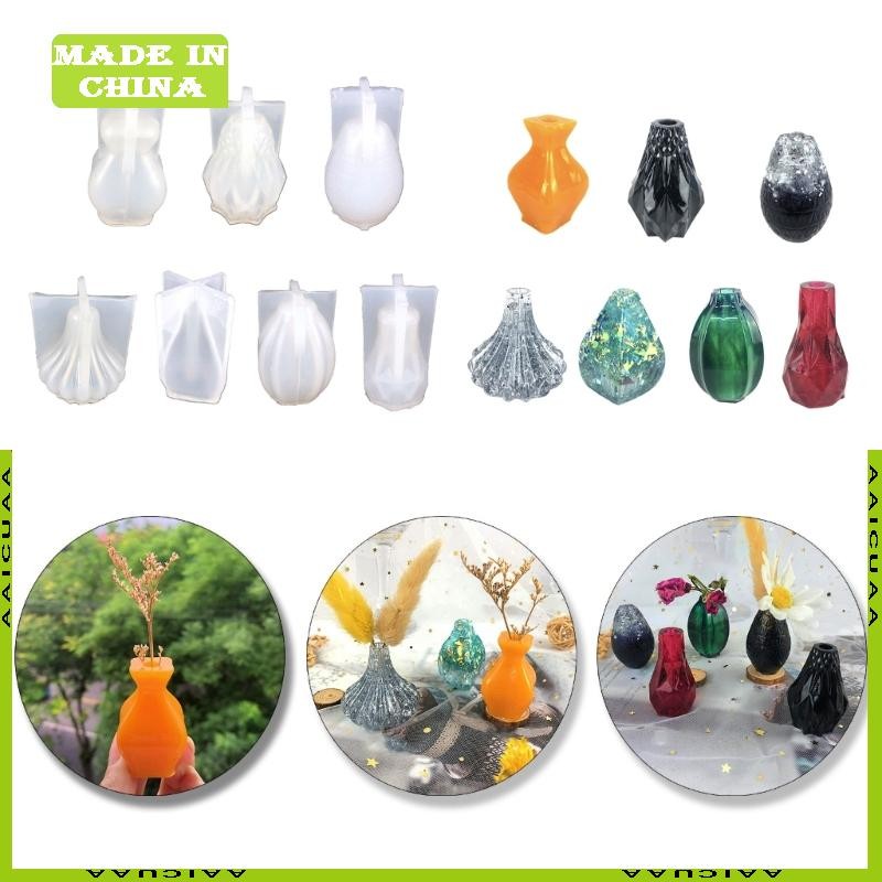 AA Multi-Shapes DIY Hand-Making Jar Moulds เครื่องมือทำดินเผา | Shopee Thailand