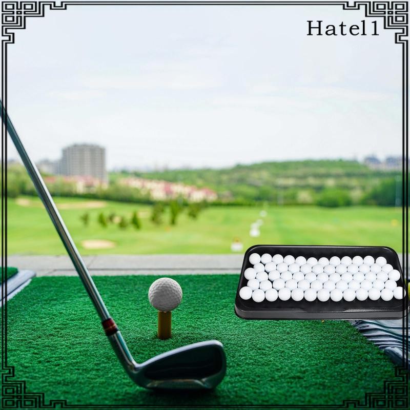 [Hatel] กล่องเก็บอุปกรณ์กอล์ฟพร้อมถาดพกพา เหมาะสมสำหรับใช้งานที่บ้าน ...
