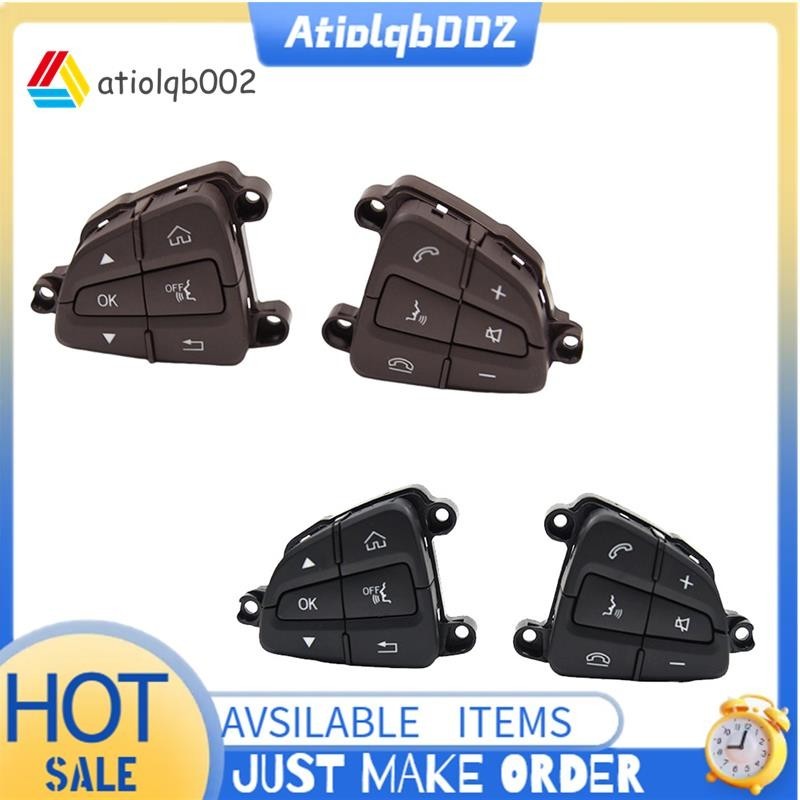 natiolqb002Car Multifunction พวงมาลัยปุ่มควบคุมสําหรับ Mercedes BENZ C ...