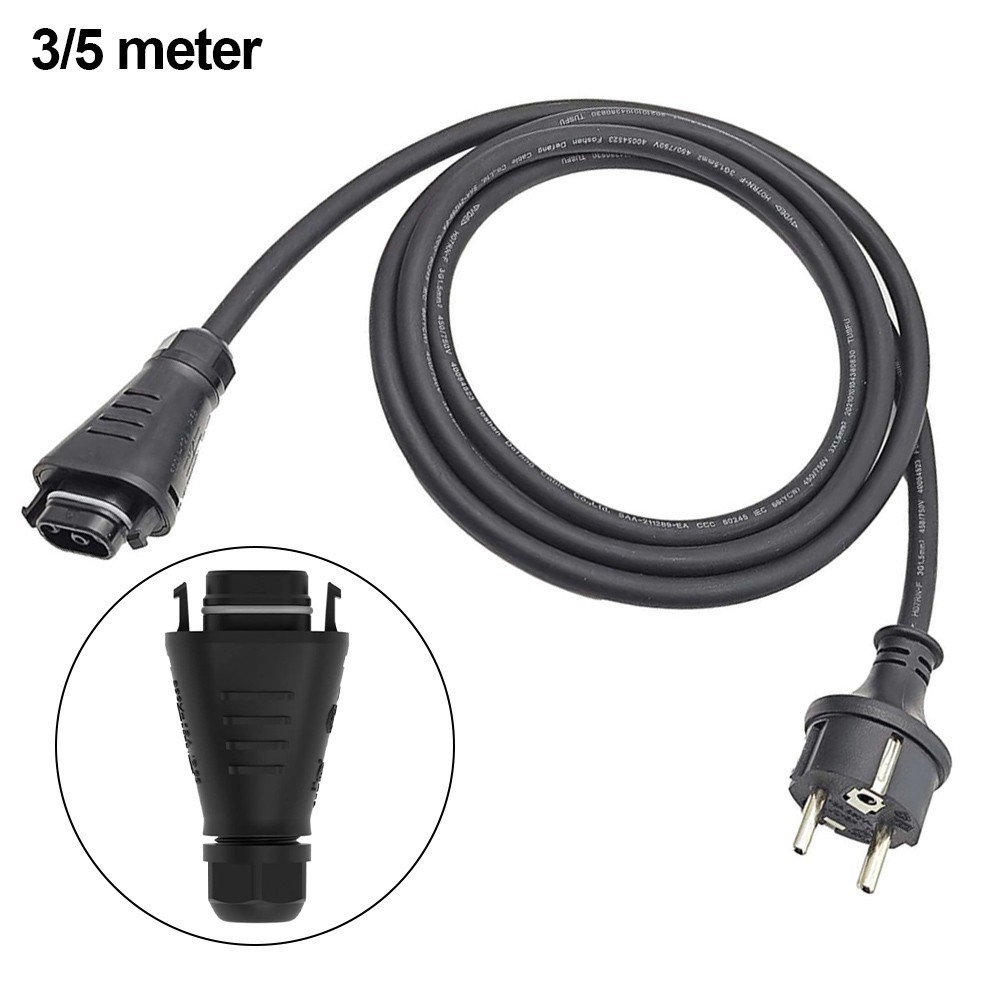 【WIK】Easy to Use For Hoymiles HMS Connection Cable Simplifying PV ...