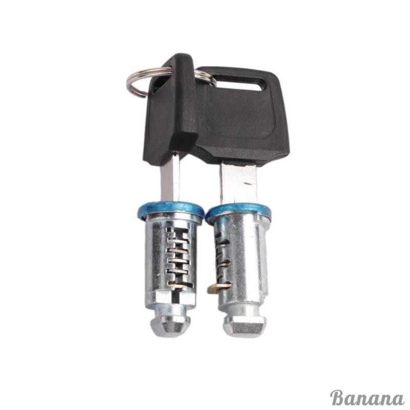 [ในสต็อก] Car Rack Locks & Keys Lock Cores Locking Key Kits for Car Top ...