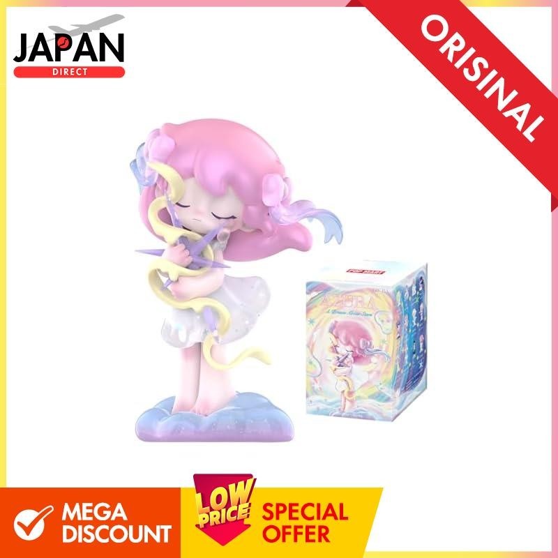 POP MART AZURA A Dream About Stars Series [1 piece] Popmart Gacha Gacha ...