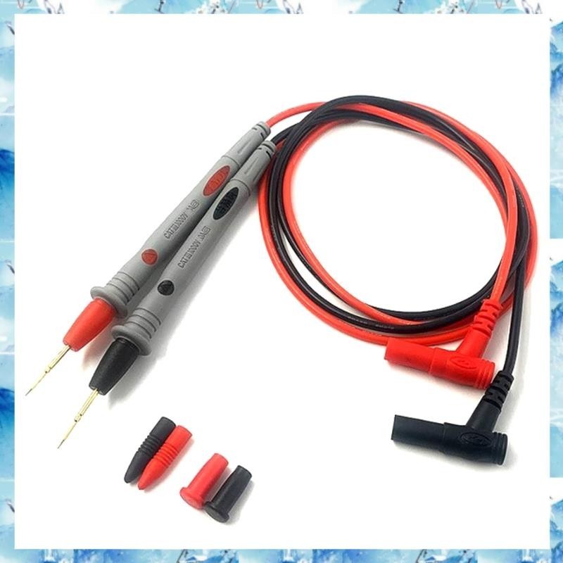Universal Multimeter Test Leads Cable AC DC 1000V 20A CAT III วัด ...