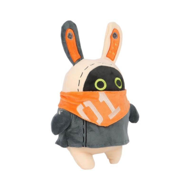 Zenless Zone Zero Bangboo Zero Plush Toy Bangboo Doll สินค้าเกมตุ๊กตา ...