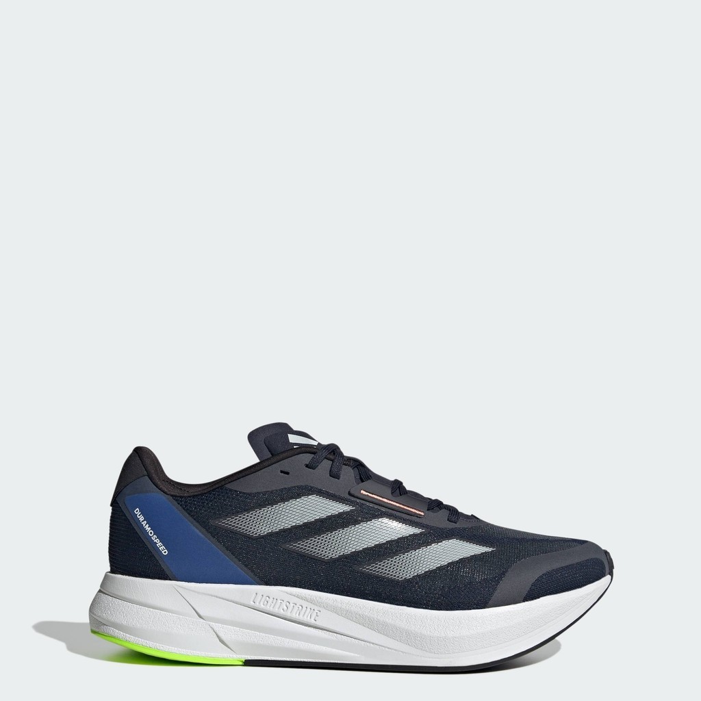adidas วิ่ง รองเท้า Duramo Speed ผู้ชาย สีน้ำเงิน IF0566 | Shopee Thailand