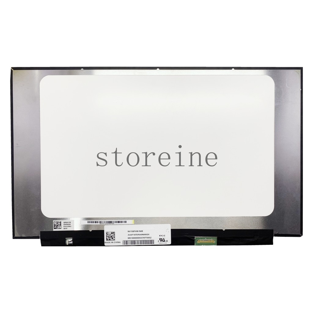 Nv156fhm-n68 LP156WFC SPU1 1920X1080 FHD 30pins EDP 15.6 นิ้วแล็ปท็อป ...