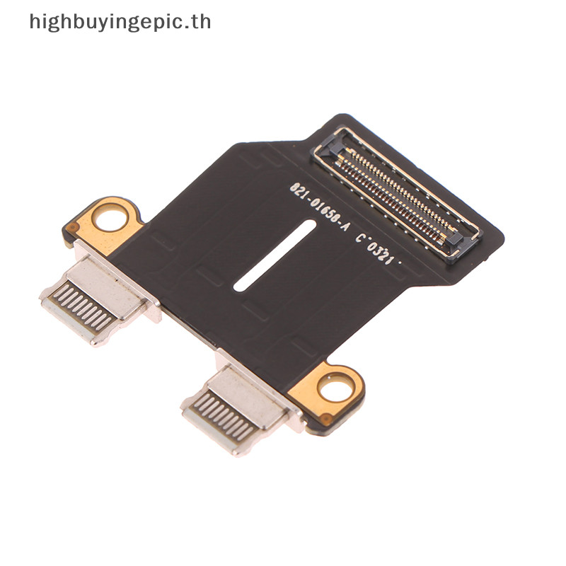 Heth A1932 A2179 A2337 DC IN Power Jack Connector สําหรับ Macbook Air ...