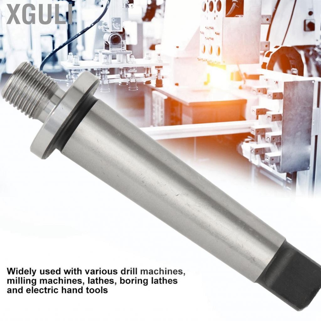 Xguli MT2 -1/2 -20 UK Morse Taper Shank เจาะ Chuck Adapter สำหรับ ...