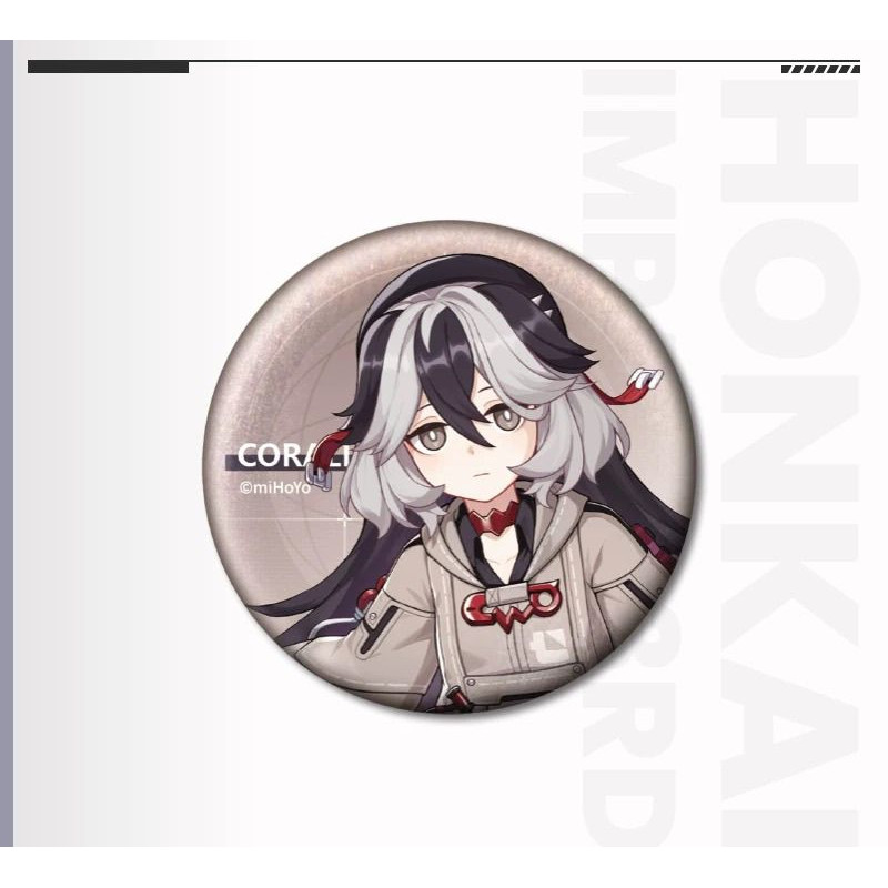 Honkai Impact 3rd Part 2 Songque Senadina Tinplate โฮมเมด Hilia Thelema ...