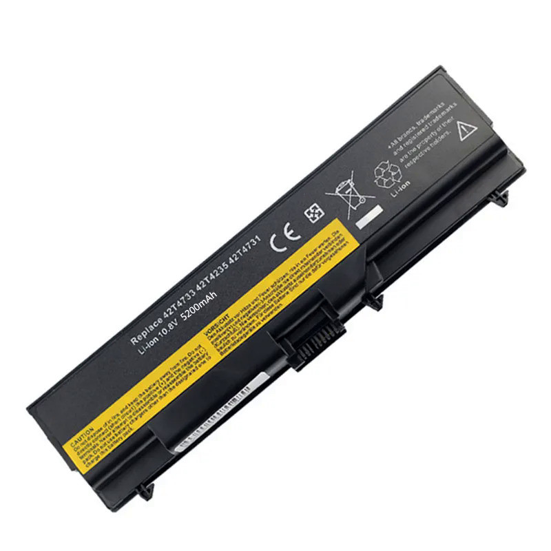 แล็ปท็อป battery For Lenovo ThinkPad L510 L512 L520 SL410 SL410k SL510 ...