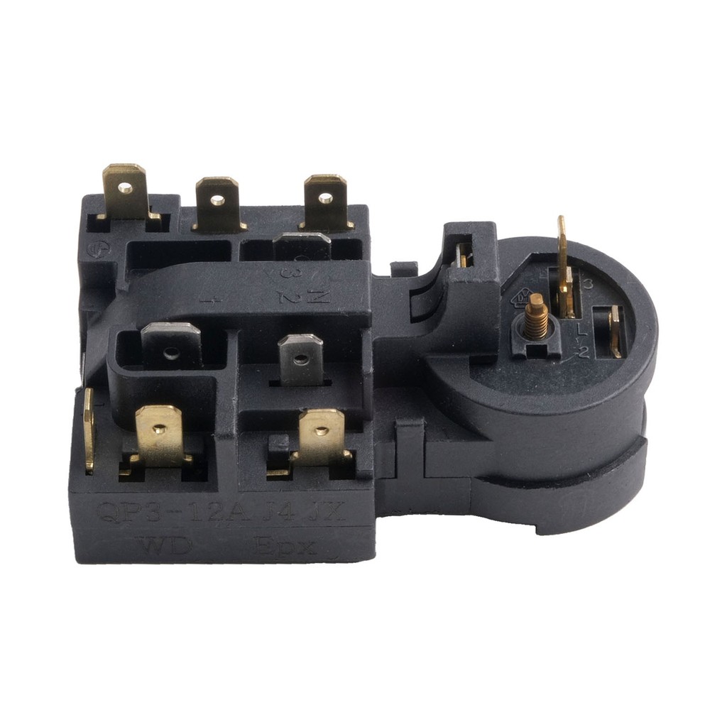 【AMZ】Compressor Overload Protector Reliable Performance Ensure Proper ...