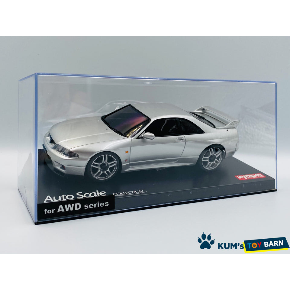 Kyosho Mini-z Body ASC NISSAN SKYLINE GT-R V-Spec(R33) MZP468S/MZP438S | Shopee Thailand