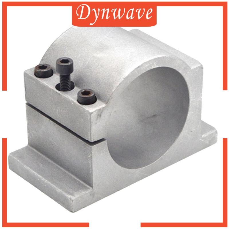 [Dynwave] 65/80/100 มม. เส้นผ่านศูนย์กลางแกนมอเตอร์ Clamp สําหรับอุปกรณ์เสริม CNC W/ 3 ชิ้นสกรู ...