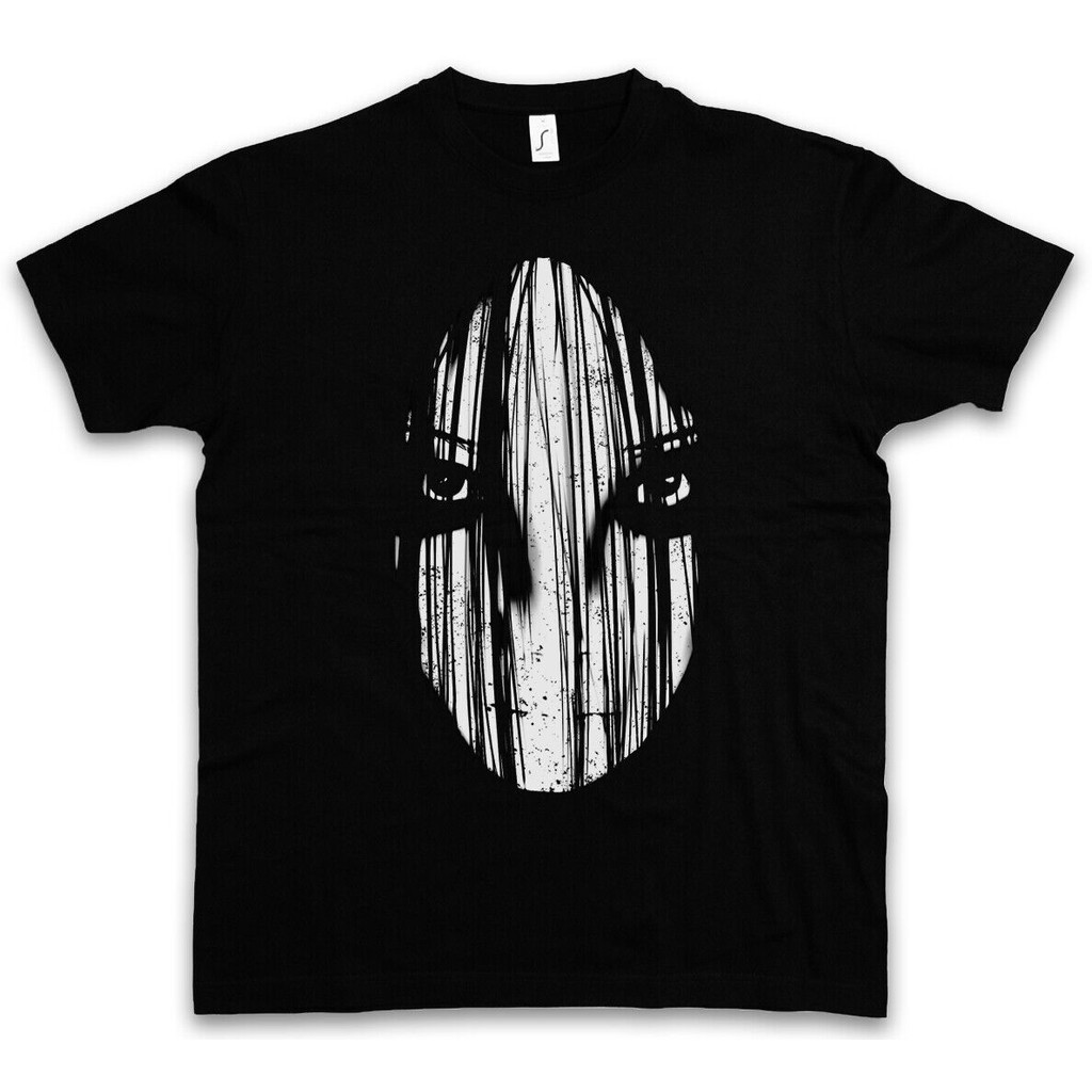 เสื้อยืด Ghost Ii The Japan Mens Horror Movie Ring Creature Phantom ...