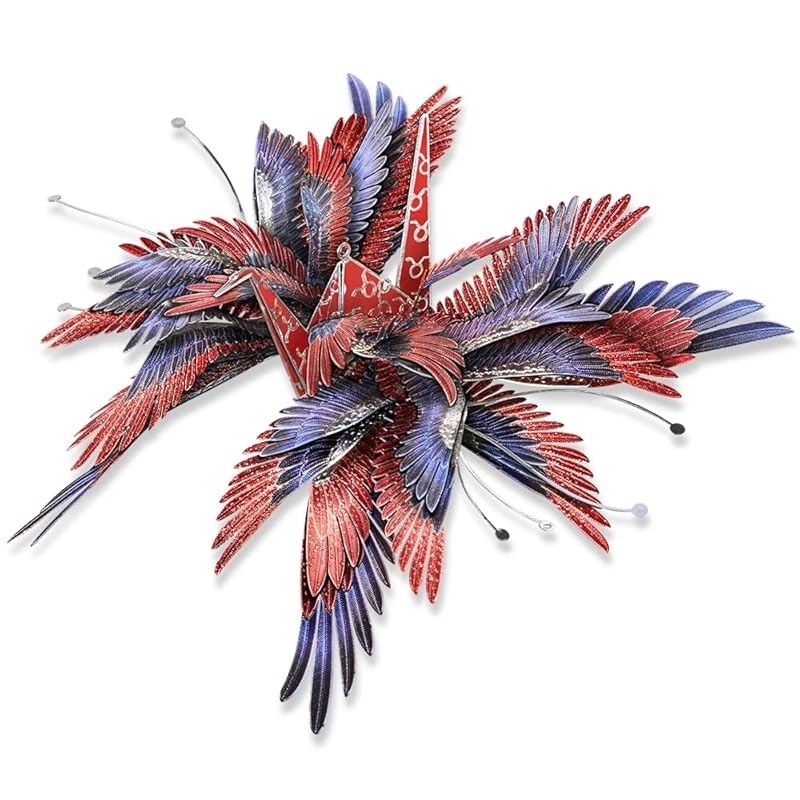 《JAPAN》★Metallic 3D Puzzle Collection | Shopee Thailand