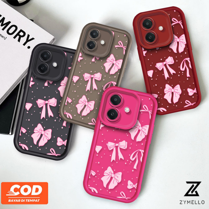 เคสโทรศัพท์ OPPO A3X A5 PRO A3 PRO A80 A60 A79 A38 A18 A17 A57 2022 4G A78 A58 A7 A5S A12 เต็ม ...