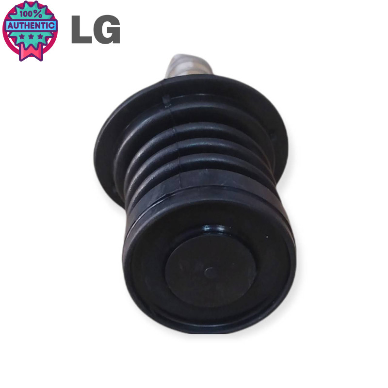 LG ลูกยางปิดน้ำทิ้ง ลูกยางปิด เปิดน้ำทิ้งเครื่องซักผ้า LG ครชุด ...