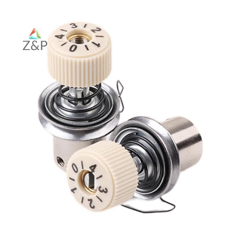 Z & P Thread Tension Assembly สําหรับ JUKI DDL-5550,DDL- 8500,DDL-555 ...