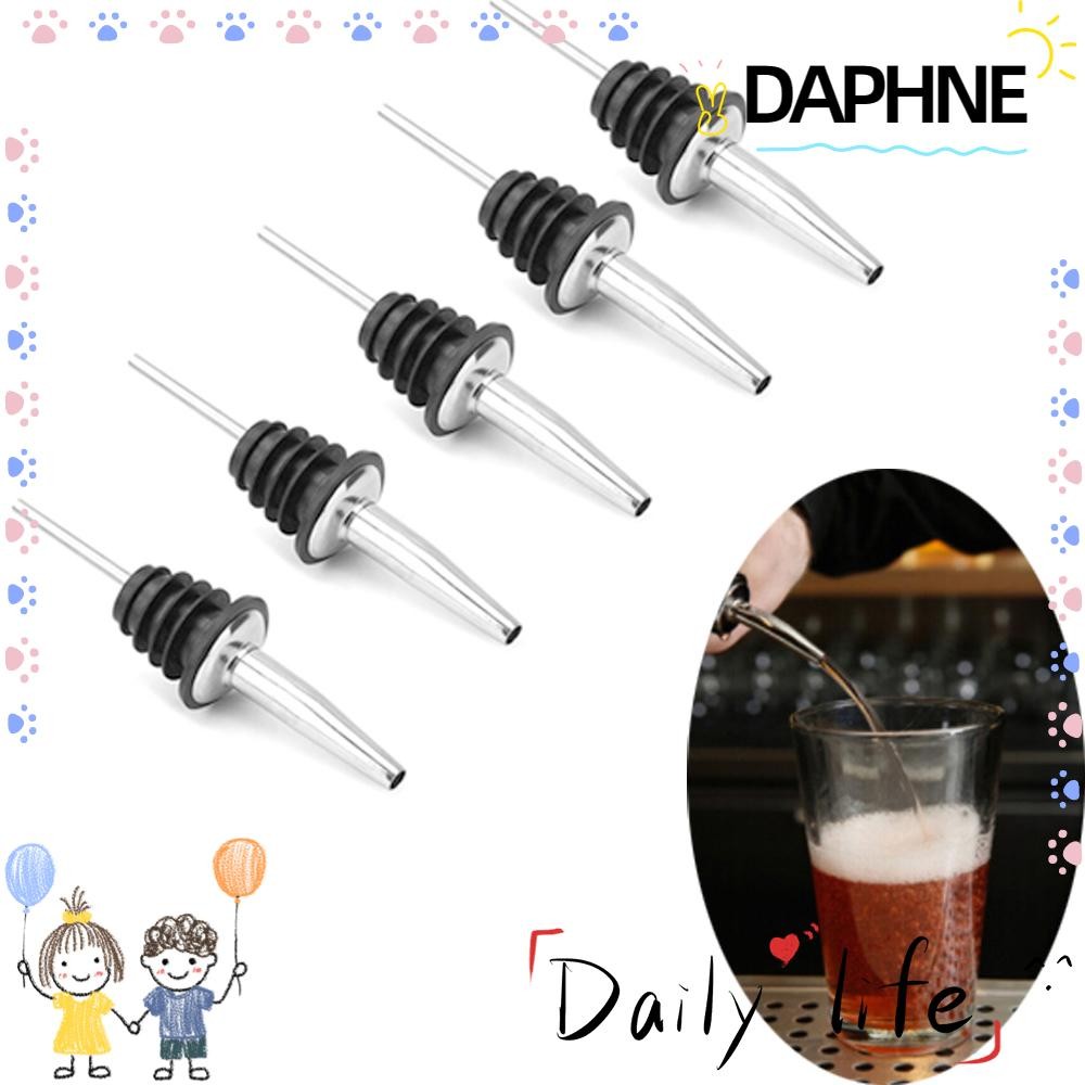 DAPHNE 1/3/5/10 ชิ้นไวน์ Pourer Spout Flow ขวด Stopper | Shopee Thailand