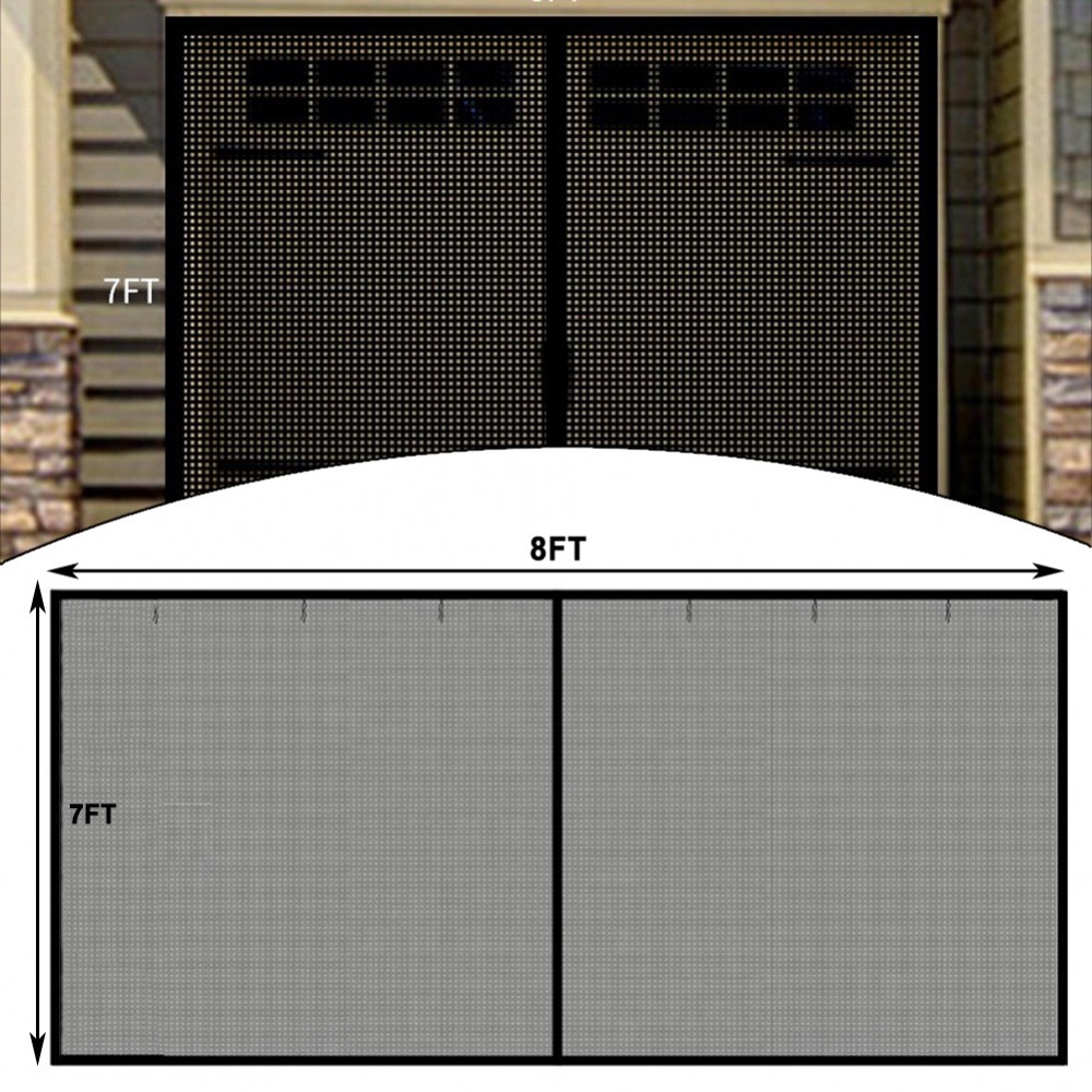 นวัตกรรมการออกแบบน้ํายาคัดกรองโรงรถแม่เหล็กขนาด 8x7 FT พร้อมใช้งาน ...