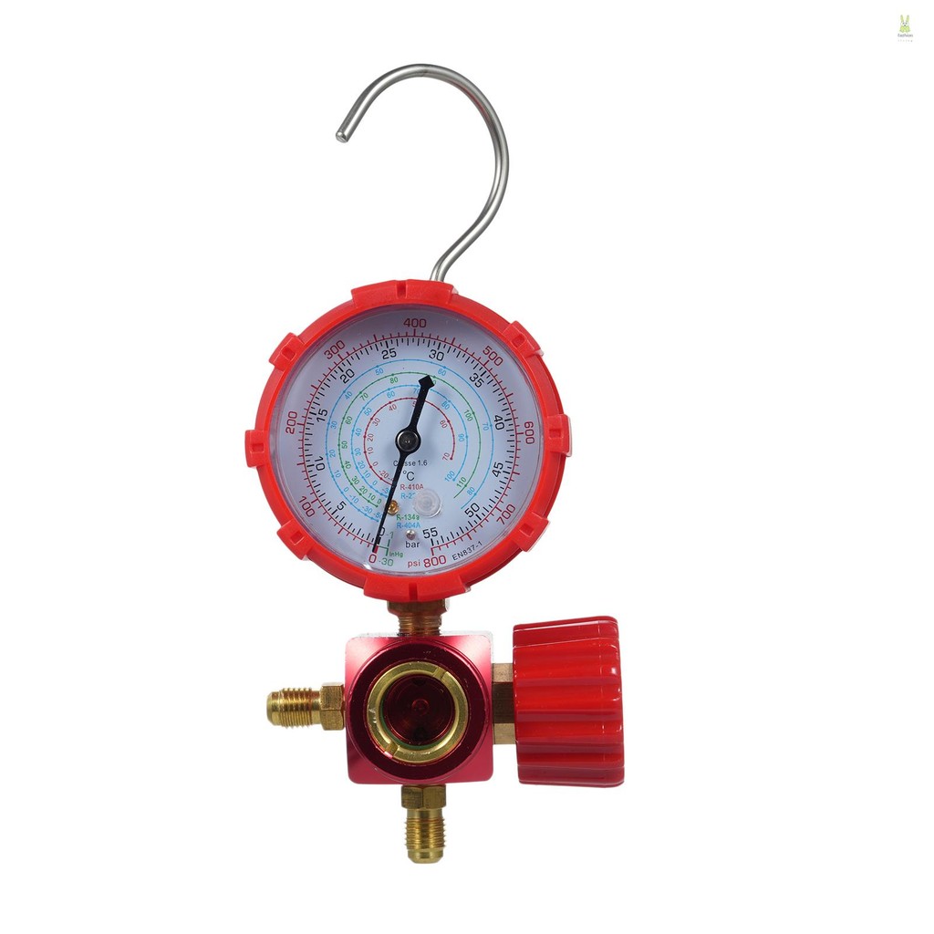 Single Manifold Gauge, Air Cond Manifold Gauge พร้อมขนาดใส, เหมาะกับ ...