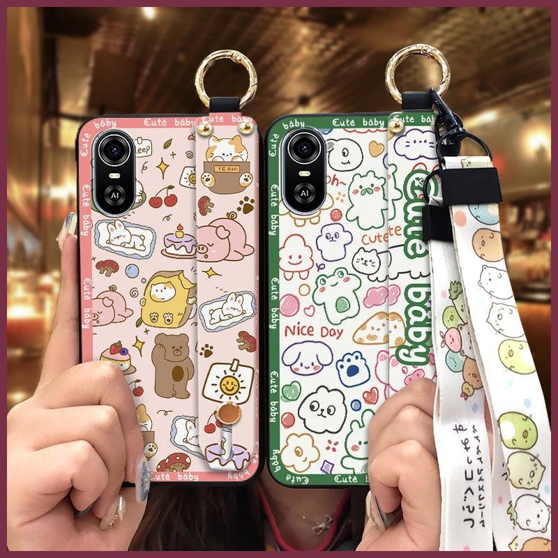 เคสโทรศัพท์ซิลิโคนทนสิ่งสกปรกสําหรับ ZTE Blade A31 Plus/Optus X Sight 2 ...