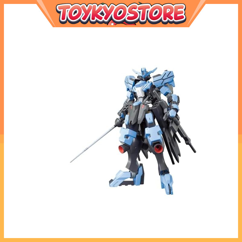 BANDAI SPIRITS HG Mobile Suit Gundam: Iron-Blooded Orphans Gundam Vidal ...