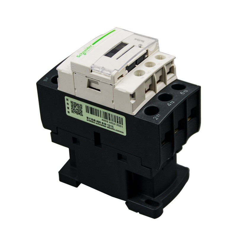 Schneider Electric 3P 32A AC Contactor LC1D32M7C LC1D32CC7C LC1D32B7C LC1D32E7C LC1D32F7C ...
