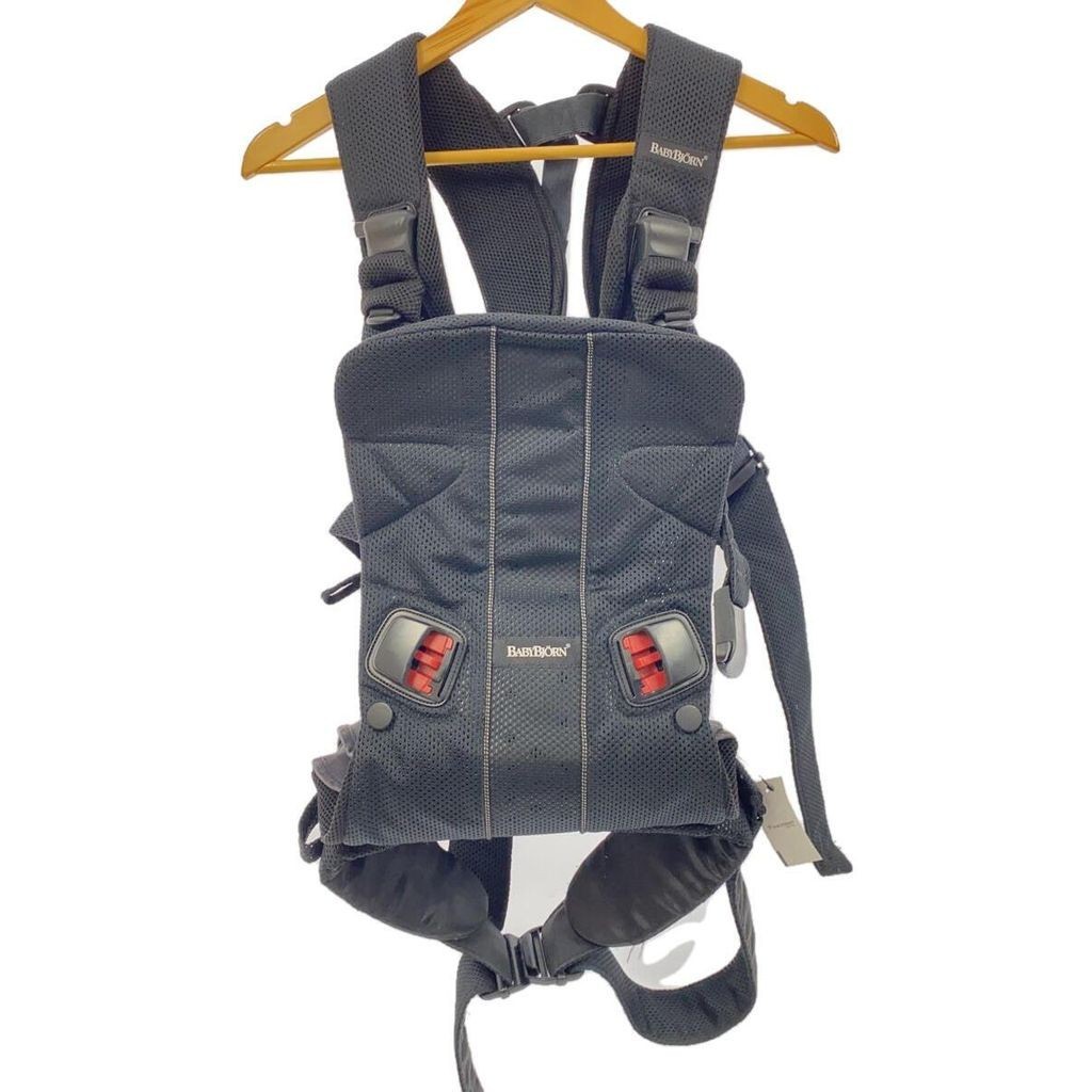 Babybjorn Kids Daily Essentials เป้อุ้มเด็ก BLK ส่งตรงจากญี่ปุ่น มือสอง ...