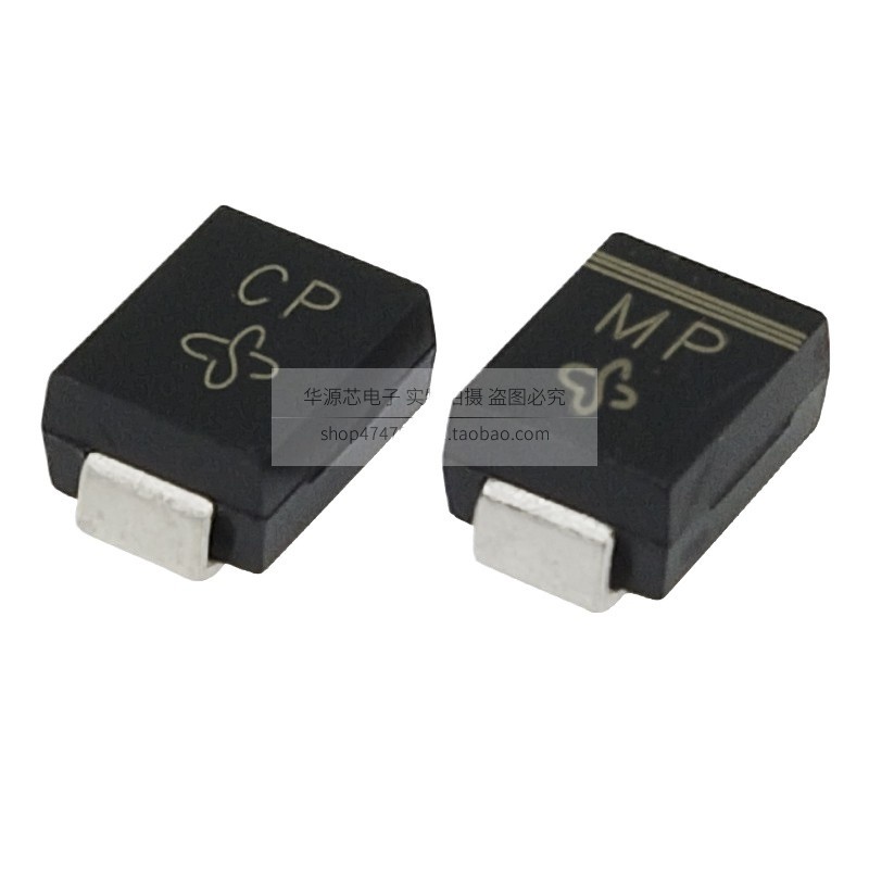 20 ชิ้น/ล็อต SMBJ36A One-Way Two-Way Instant Transformer Diode 36V ...