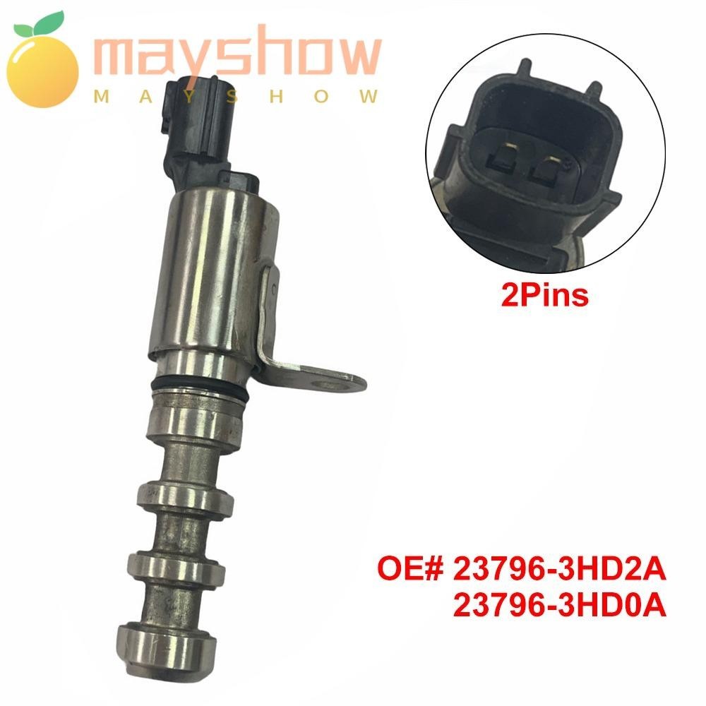 Mayshow Solenoid VVT, Variable 23796-3HD0A Camshaft Solenoid, Auto ...
