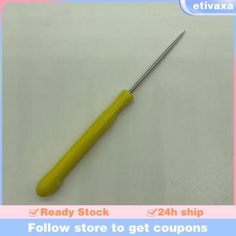 [Etivaxa] Racquet Stringing Straight Awl อเนกประสงค์เครื่องมือติดตั้ง ...