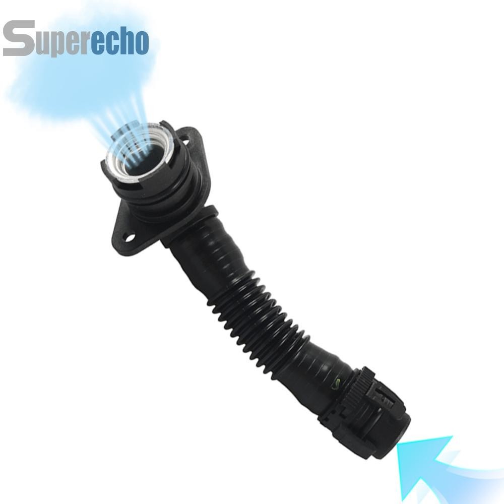 ท่อระบายข้อเหวี่ยงจากฝาครอบวาล์ว 11127584128 เหมาะสําหรับ BMW N55 F18 ...