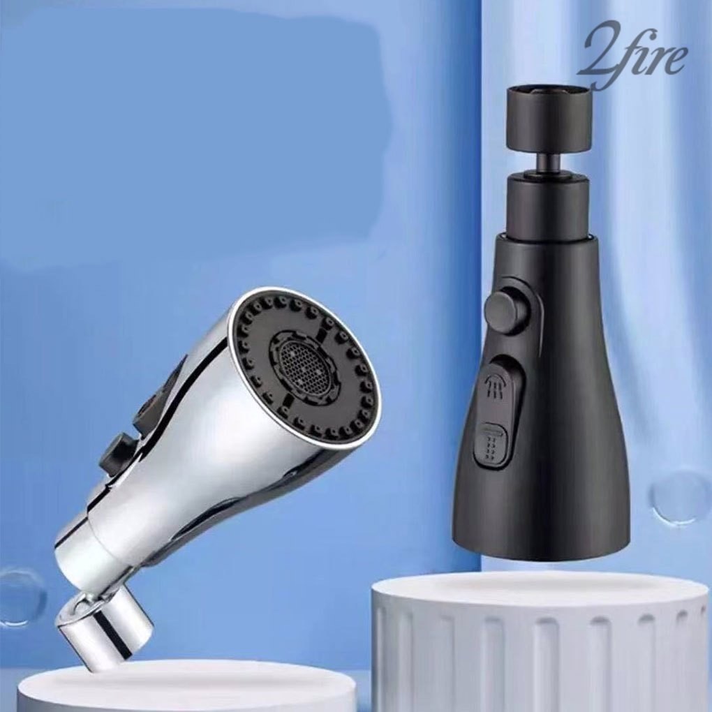 1/2/3 ก๊อกน้ํา Aerator Bubbler ปรับ Bendable Water Tap Diffuser หัวฉีด ...