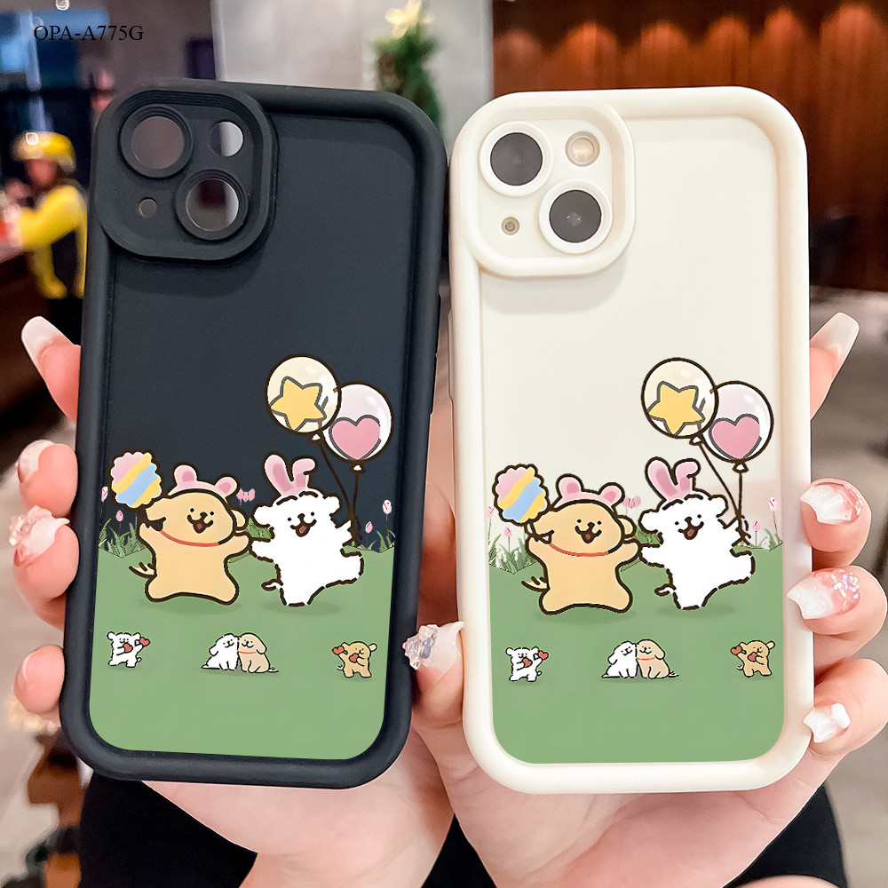 OPPO A57 A77 A77S A58 A74 A95 A76 A36 A78 2022 4G 5G เคสออปโป้ สำหรับ ...
