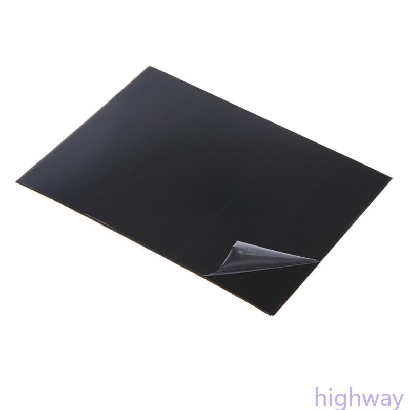 Hi Mouse Feet Sticker Gaming Mouse Replacement Mice Feet Pads 70x100mm ...