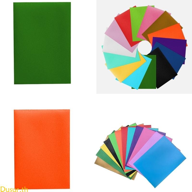 Dusur 100 ชิ้น 66x91 มิลลิเมตรปลอกการ์ดใสสําหรับการ์ดเกมกีฬาการ์ด ...