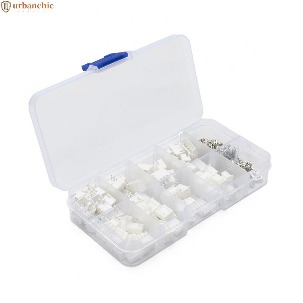 ขั้วต่อ Shell Terminal AC DC 1A Header ชายหญิง PCB Wire 2 Pin/3 Pin/4 ...