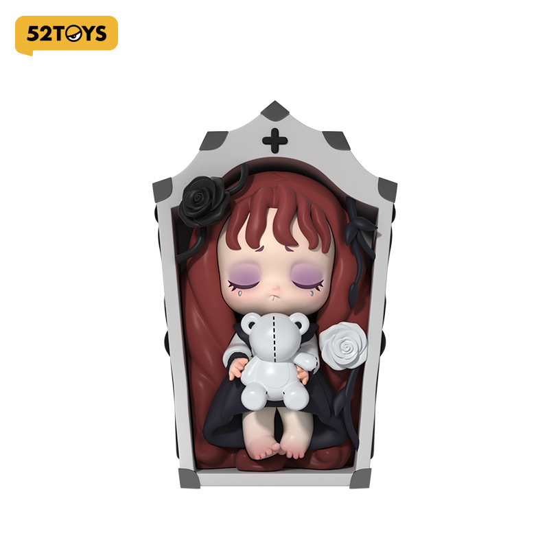 52TOYS Lilith Secret Experiment Series Blind Box Figure Toy | Shopee ...