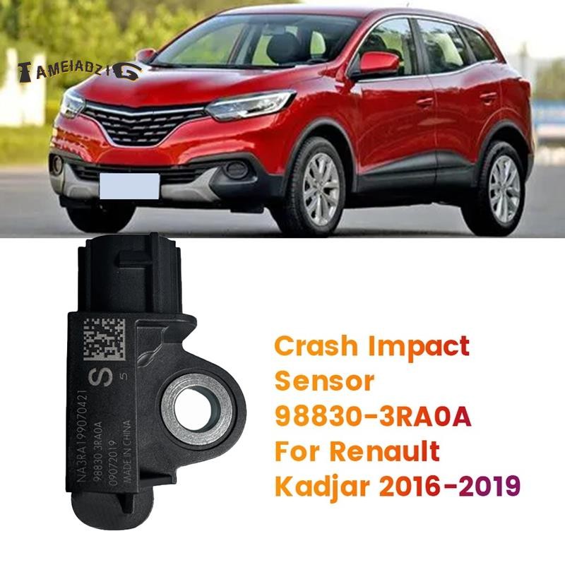 ⭐รถcrash Sensor 98830-3RA0AสําหรับKadjar T32 Dualis 2014-2019 เซ็นเซอร์ ...