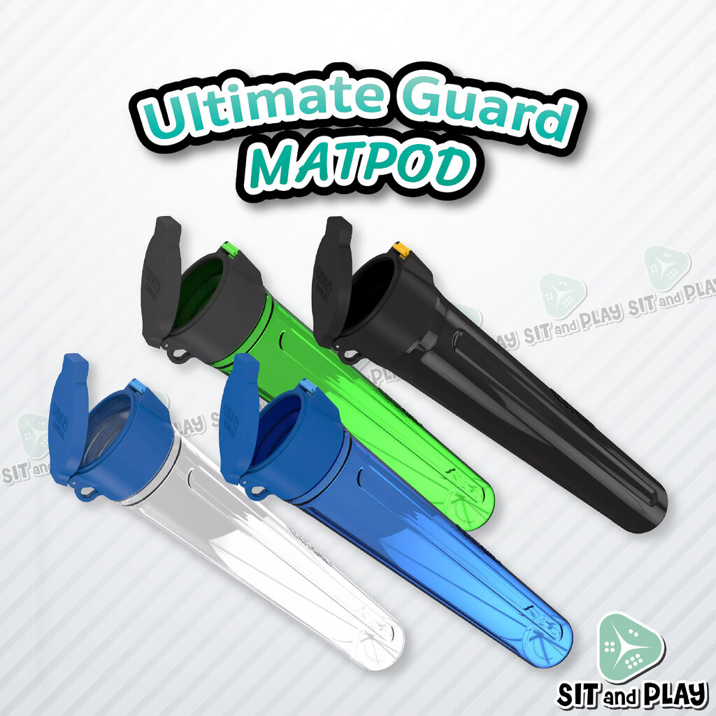 Ultimate Guard - MATPOD กระบอกใส่เพลย์แมท | Shopee Thailand
