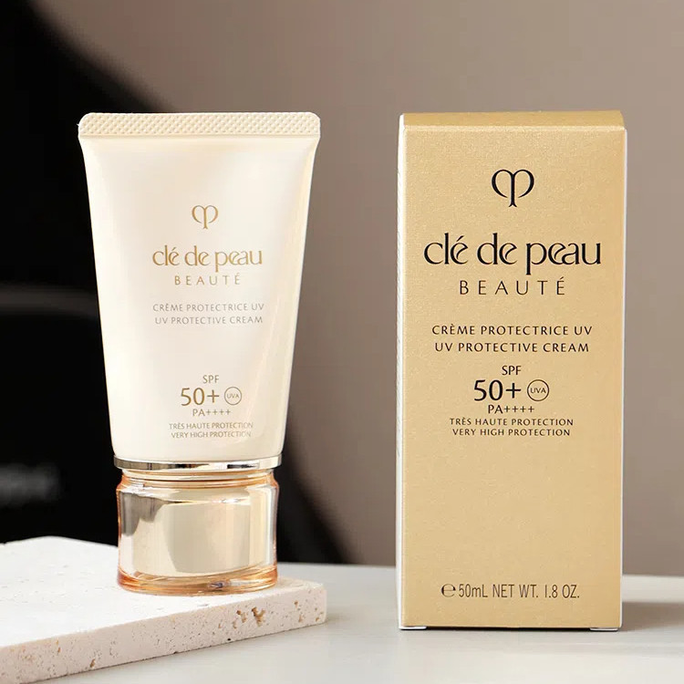 Cpb Sunscreen 50ml ป้องกันริ้วรอยแห่งวัย ครีมกันแดด Isolation Protection UV SPF50 | Shopee Thailand