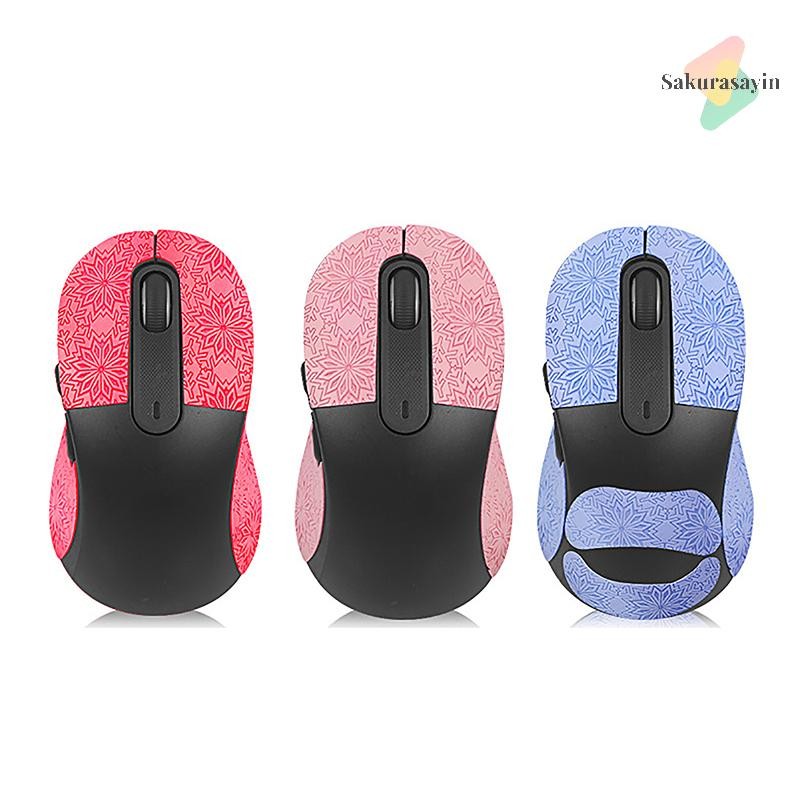 {Sakurasayin} Mouse Grip Tape Sticker Non Slip Suck Sweat สําหรับ ...